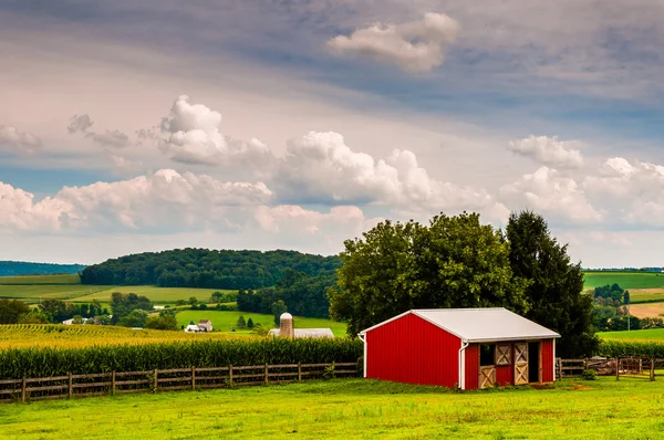 Small barn Stock Photos, Royalty Free Small barn Images | Depositphotos