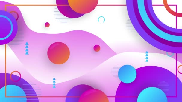 Abstract Background Dynamic Effect Cover Design Template Banner Flyer ...