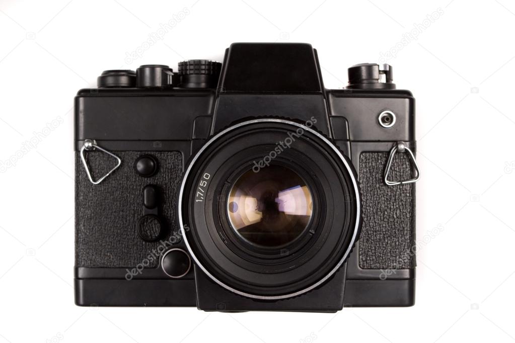Camera Stock Photo by ©Wizzard 26889447