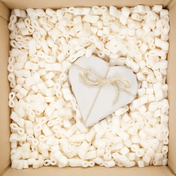 Sending Love in a Box - Stock Image - Everypixel