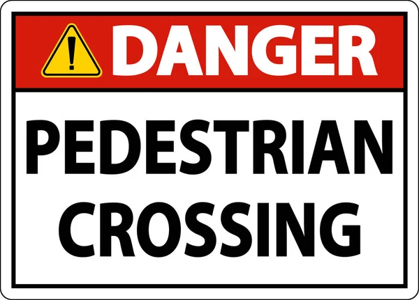 100,000 Pedestrian crossing sign Vector Images | Depositphotos