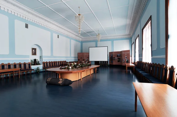 Old meeting room Stock Photos, Royalty Free Old meeting room Images ...