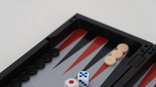 Backgammon board game Stock Photos, Royalty Free Backgammon board game ...