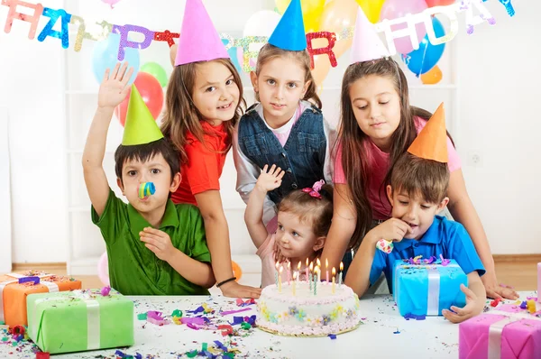 birthday party - Stock Image - Everypixel