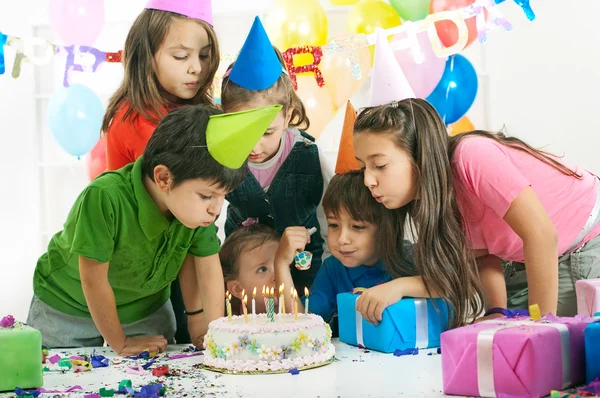 Birthday party — Stock Photo © Dejan.Ristovski #30625173