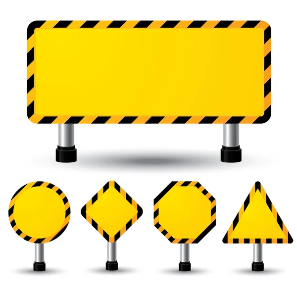 Attention border Vector Art Stock Images | Depositphotos