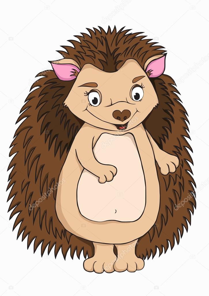 Igel Clipart Of Children