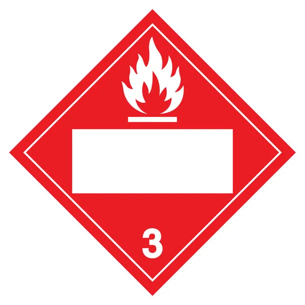 Oxidizer Symbol Vector