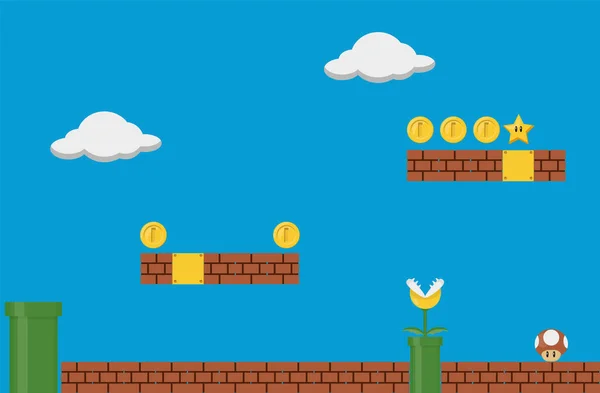 15,392,456 Super mario Vector Images | Depositphotos