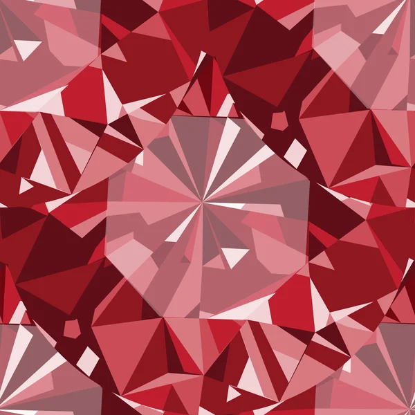 Ruby seamless pattern background. Stock Vector Image by ©JuliaSnegireva ...