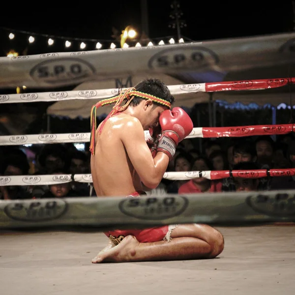 Muay Thai (Thai Boxing) – Stock Editorial Photo © doraclub #34727307