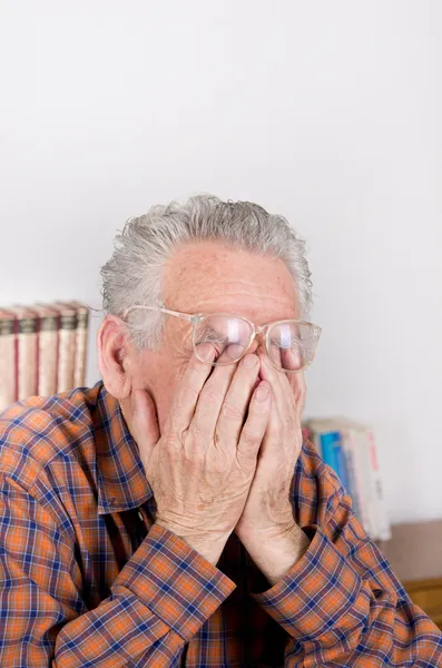 Crying old man Stock Photos, Royalty Free Crying old man Images ...
