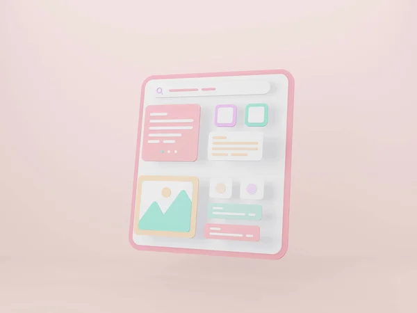 App design Stock Photos, Royalty Free App design Images | Depositphotos