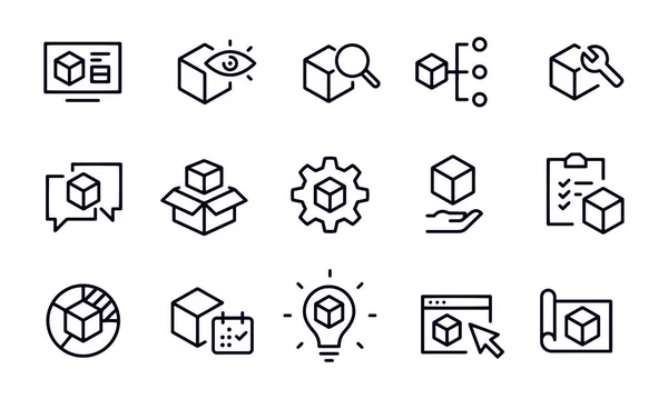 Core Values Icons Vector Design Stock Vector by ©medtazi2000 446142258