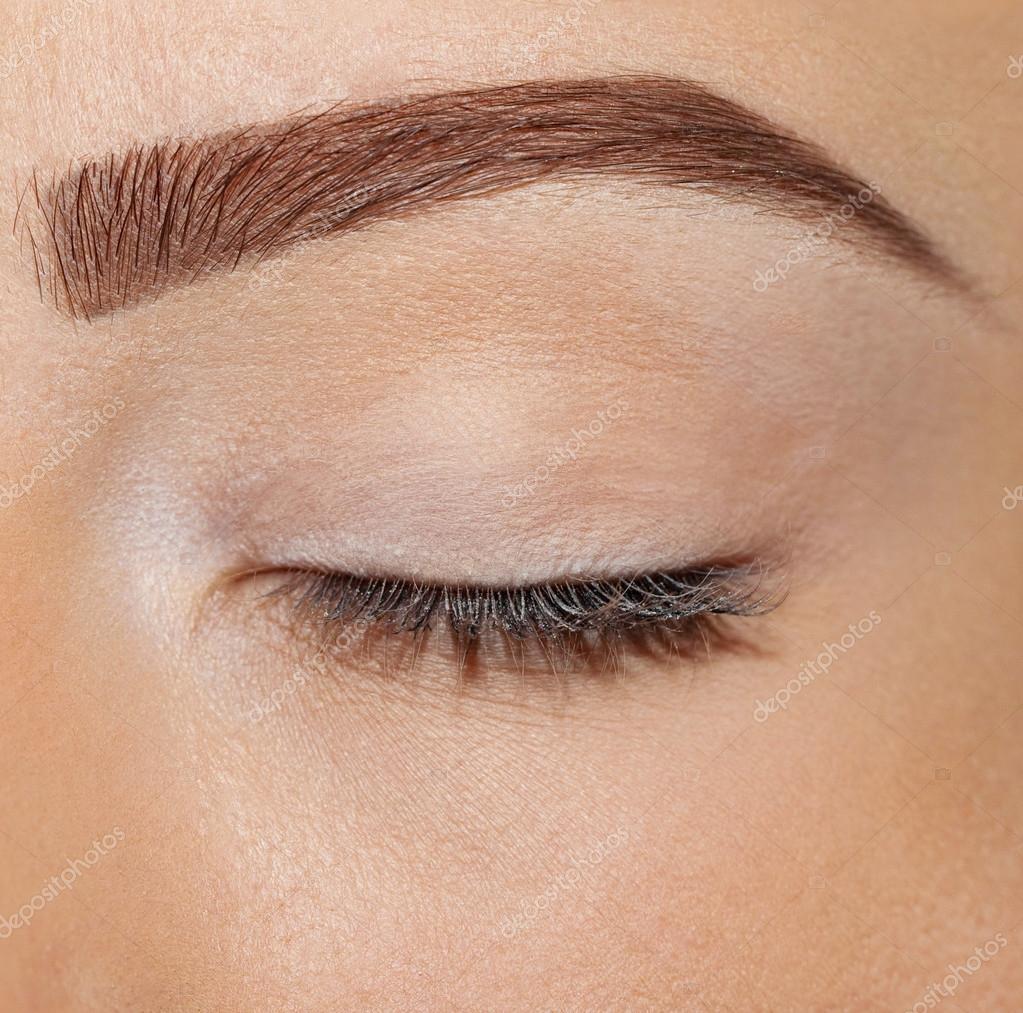 Ojos sin maquillaje: fotografía de stock © Svetlanamiku #37174473 ... Ojos sin maquillaje: fotografía de stock © Svetlanamiku #37174473 ...