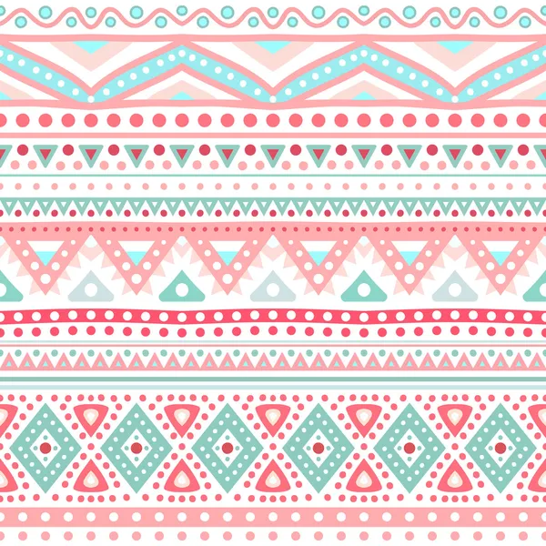 Tribal Patterns Pink