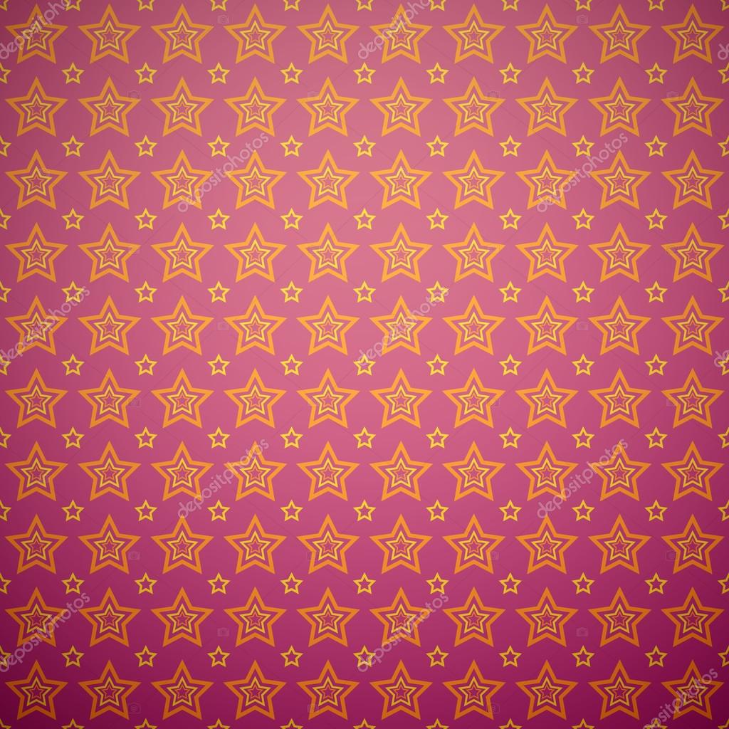 Abstract star pattern wallpaper. Vector illustration — Stock Vector ...