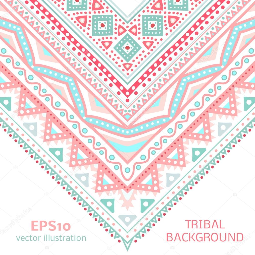 Cute Colorful Aztec Backgrounds