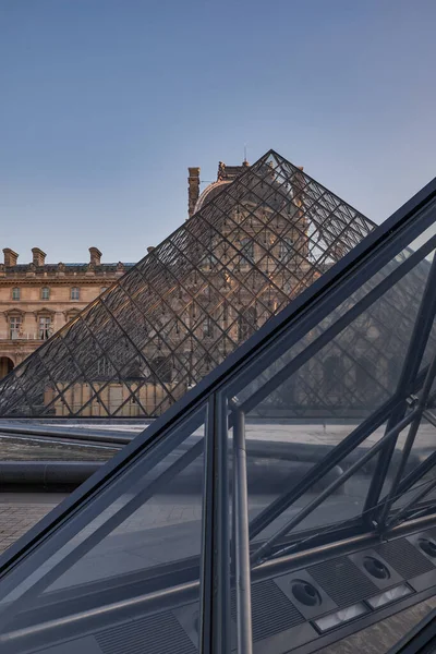 Louvre aerial Stock Photos, Royalty Free Louvre aerial Images ...