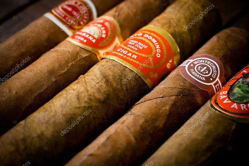 Havana cigars texture – Stock Editorial Photo © zx6r92 #37626309
