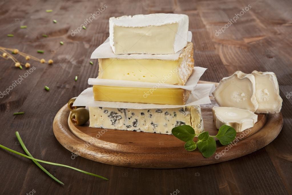 Cheese variation. Stock Photo by ©eskymaks 27200797