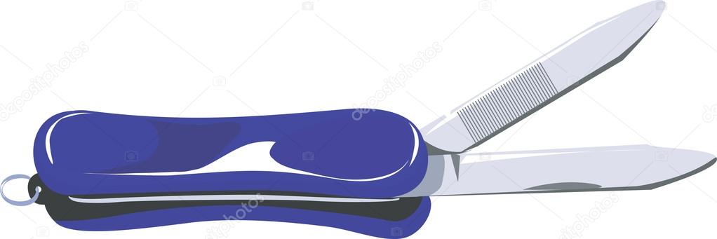 Nail cutter Stock Vector Image by ©maaillu #31310619