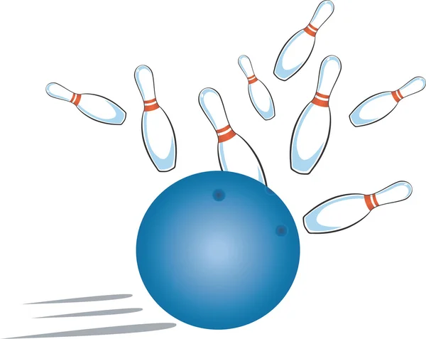 Bowling figure Vector Images | Depositphotos