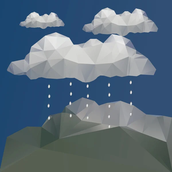 Rainy weather - Stock Image - Everypixel