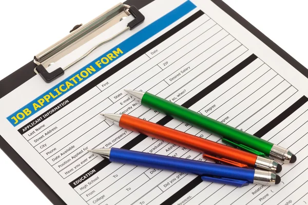 Job application forms Stock Photos, Royalty Free Job application forms ...