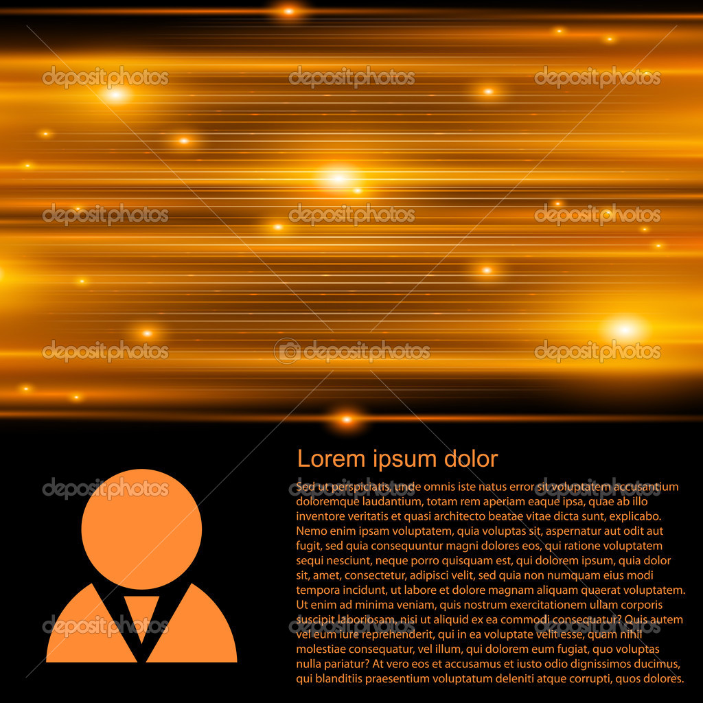 Abstract light background for text Stock Vector Image by ©samarets1984 ...