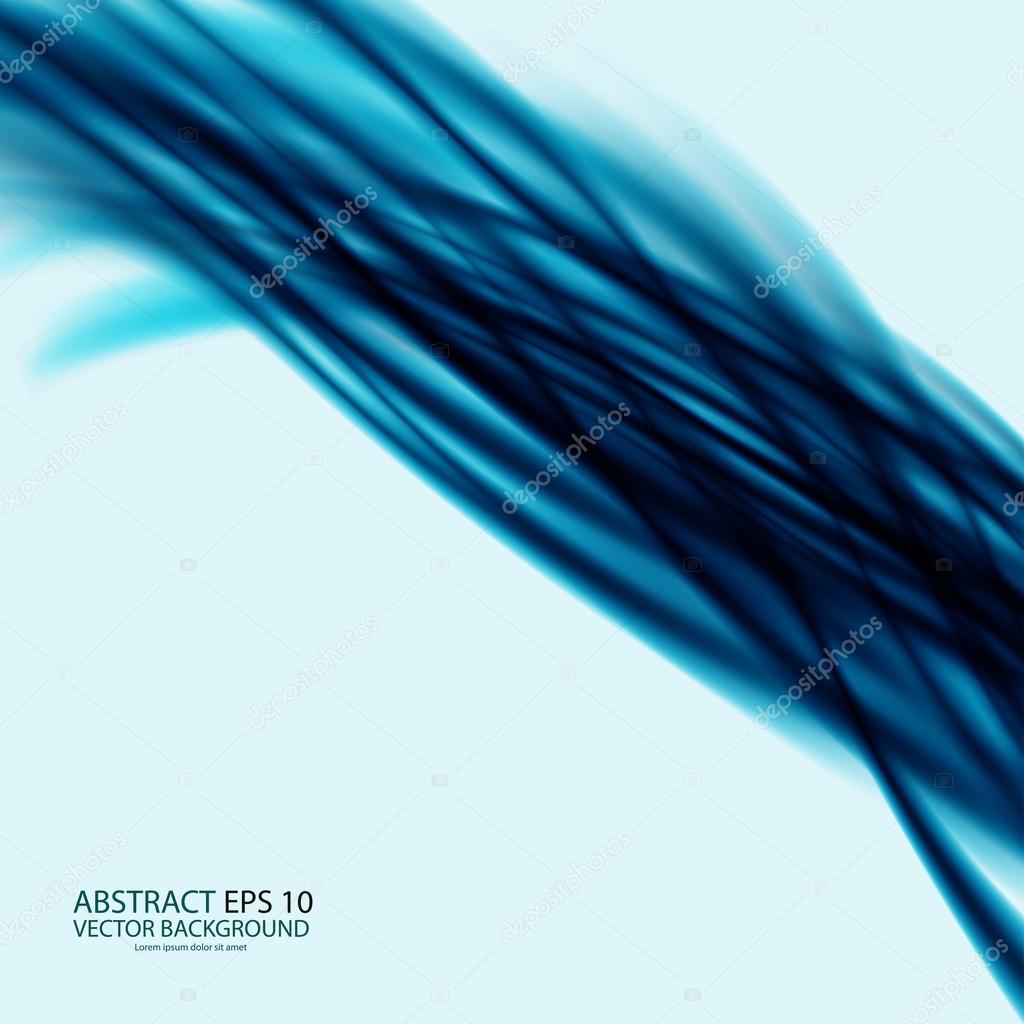 Soft blue background Stock Vector Image by ©alexdndz #31837527