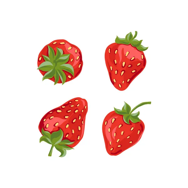 Strawberry Fruit Clip Art