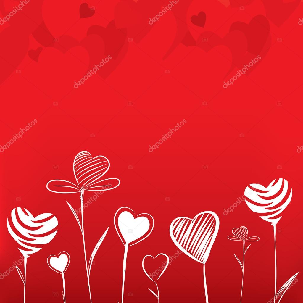 Lovely Greeting Card Stock Vector Image by ©CanYesil #40111073