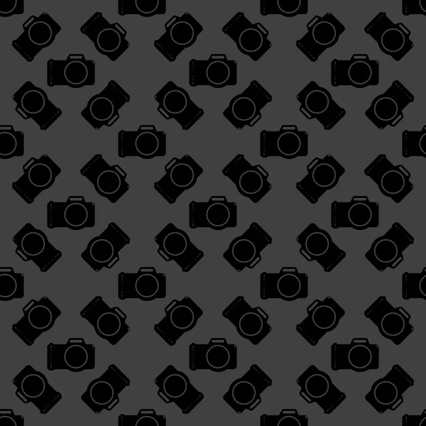 Camera Pattern Wallpaper