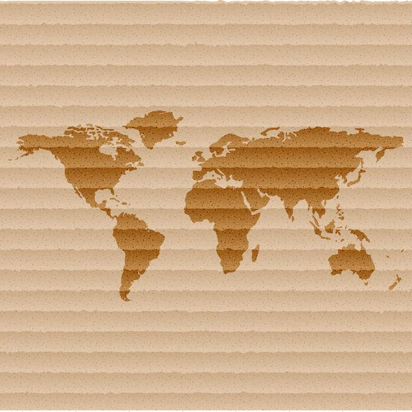 Brown world map Stock Photos, Royalty Free Brown world map Images ...