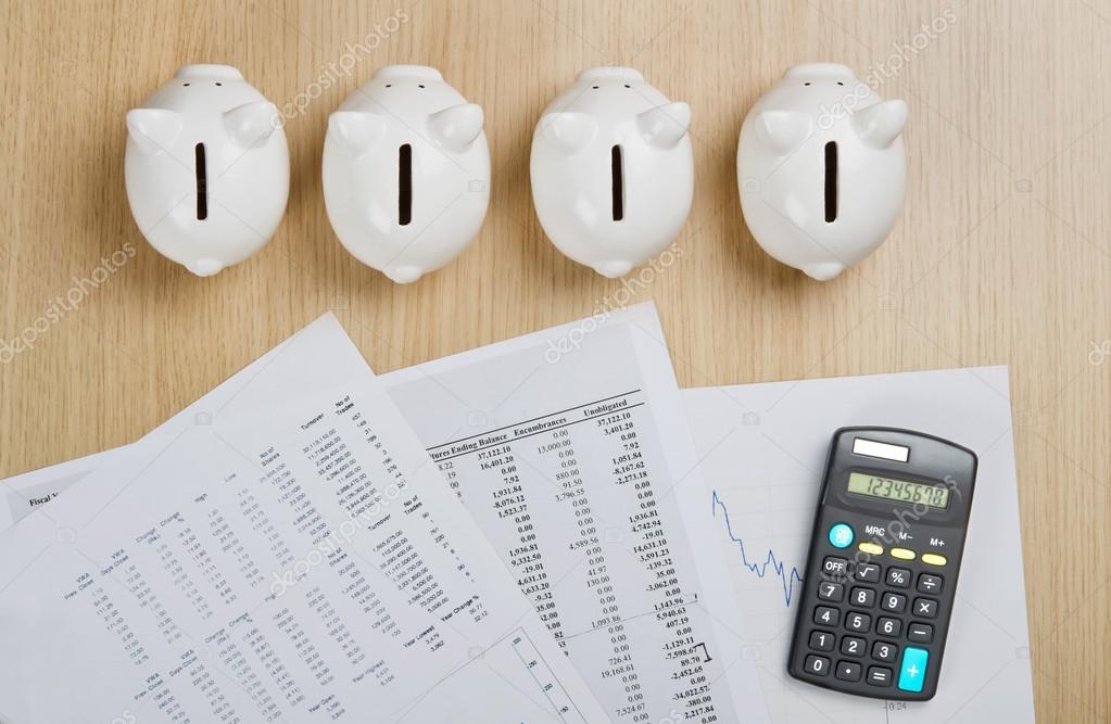 Money saving options Stock Photo by ©pogonici 28215589