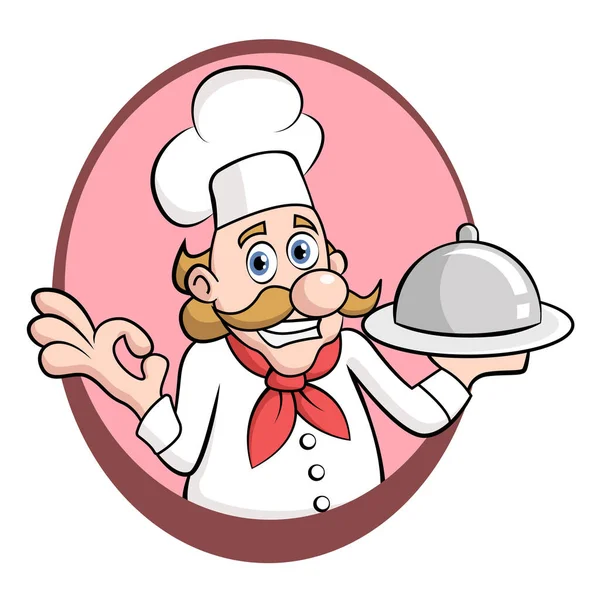 Chef cartoon Stock Photos, Royalty Free Chef cartoon Images | Depositphotos