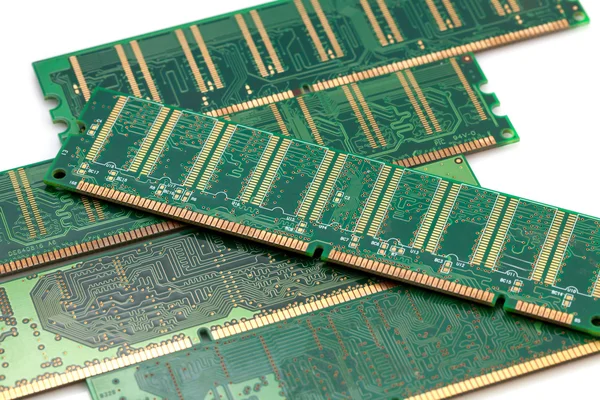 Stick of computer random access memory (RAM) - Stock Image - Everypixel