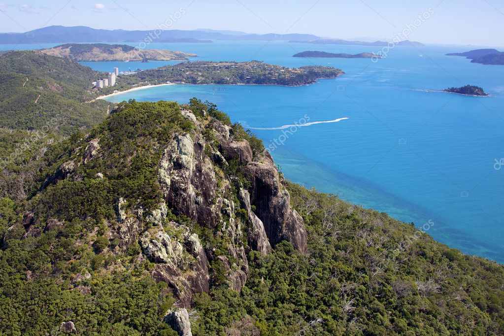 Hamilton Island Resort Queensland Australia — Foto de stock #29026083 ...