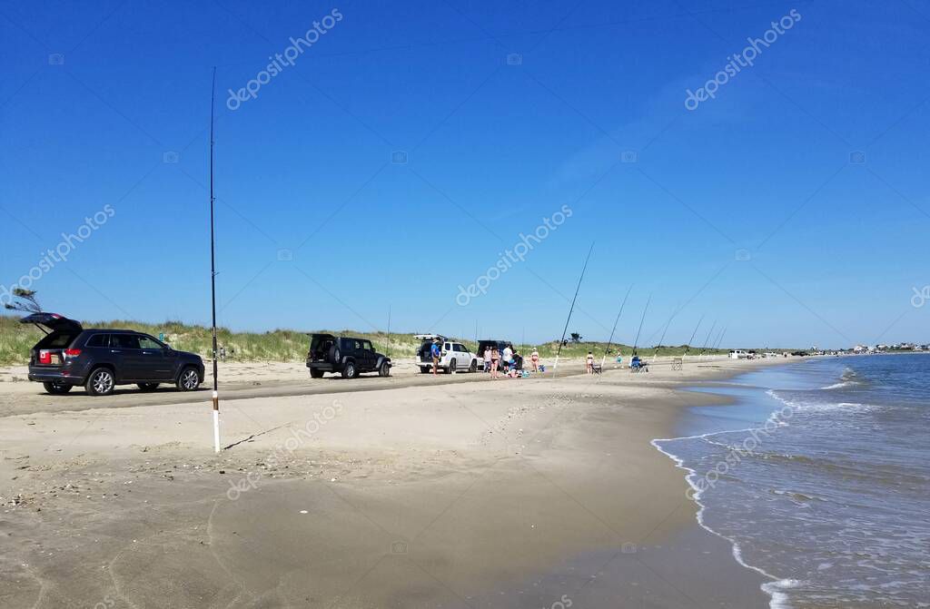 Broadkill Beach, Delaware, Estados Unidos - 16 de mayo de 2022 ...
