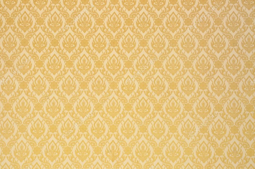 Thai buddha art wall pattern Stock Photo by ©just2shutter 28120867