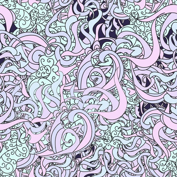 Floral mosaic background — Stock Photo © Solveig #16839807