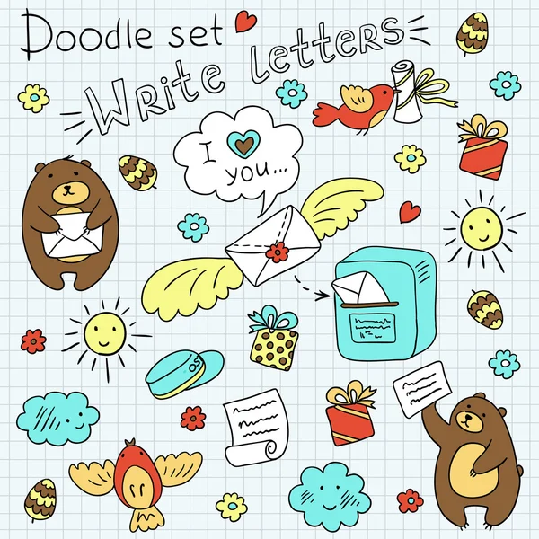 Postman Vector Art Stock Images | Depositphotos