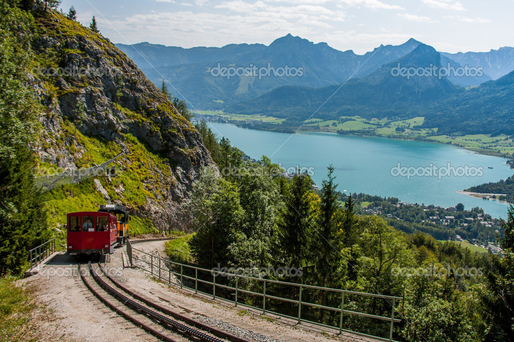 Austria Kaprun panorama Stock Photo by ©Stockr 39677845
