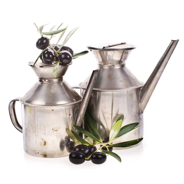 Old tin oiler Stock Photo by ©vanazi 27605801