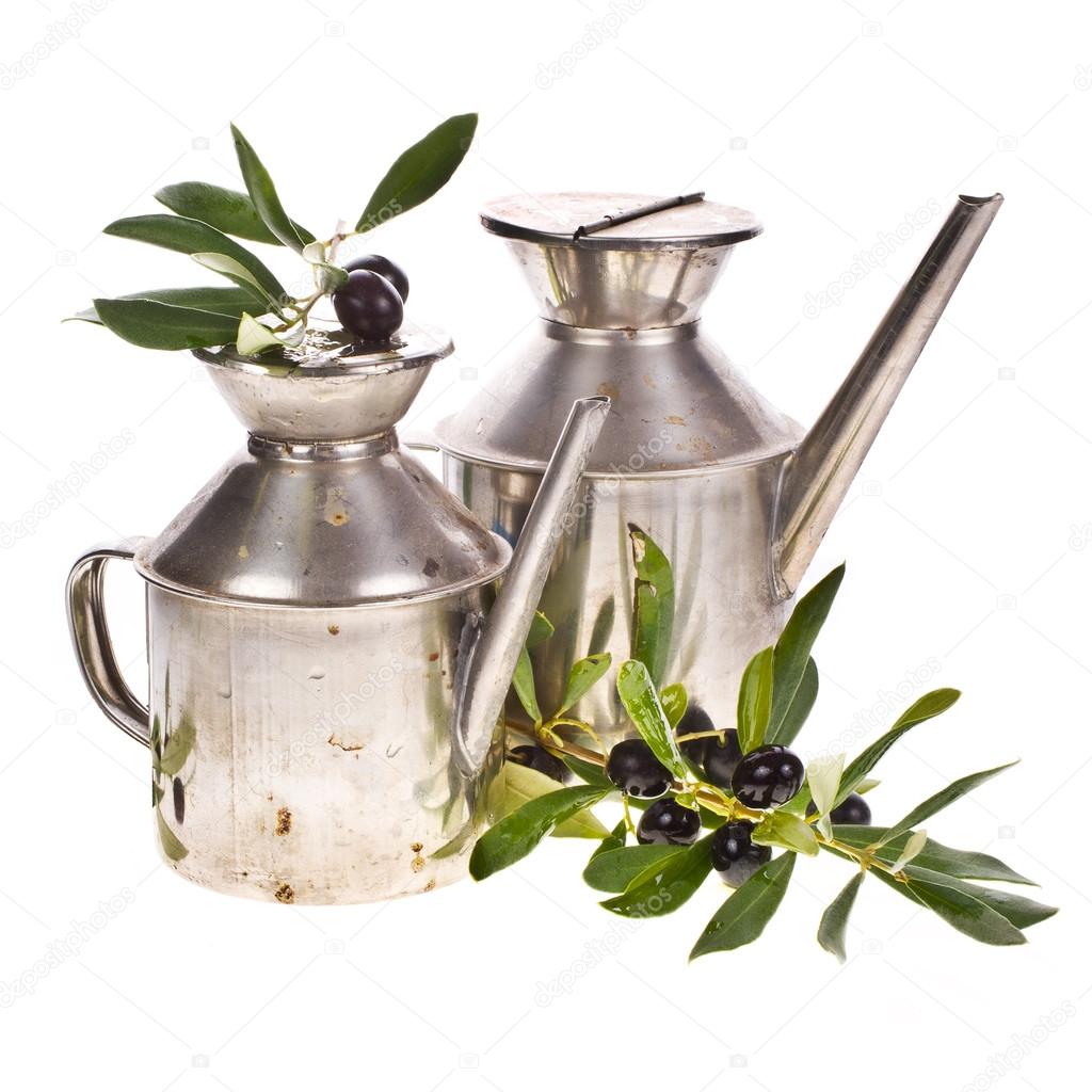 Old tin oiler Stock Photo by ©vanazi 27605801