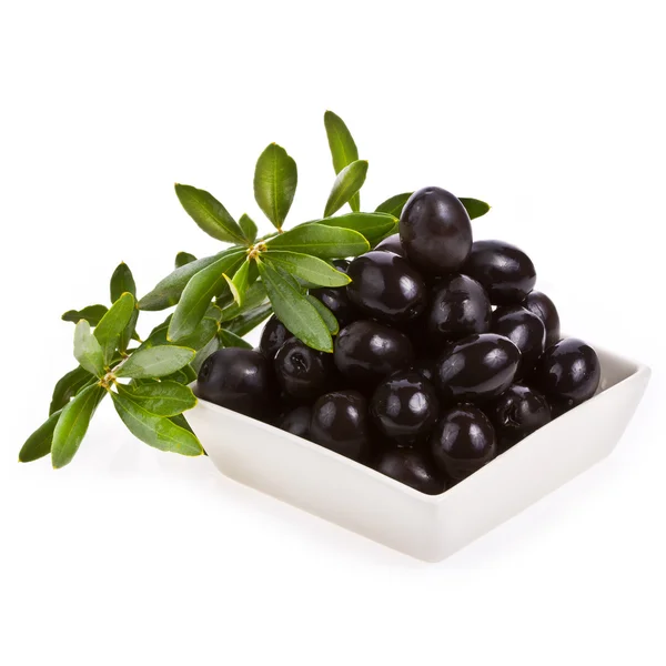 Black olives — Stock Photo © vanazi #27606861