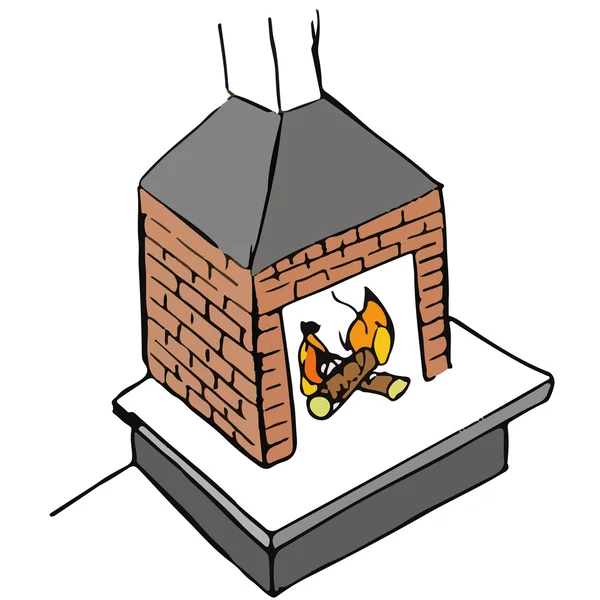 19,159,378 Chimney cartoon Vector Images | Depositphotos