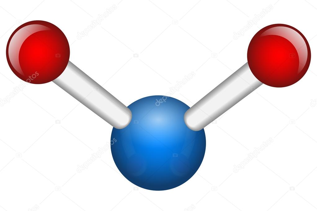 Single Water H2O molecule — Stock Vector © exty #44828341
