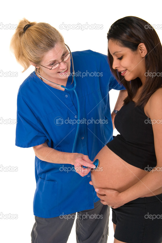 Prenatal Checkup Stock Photo by ©kenhurst 27682833